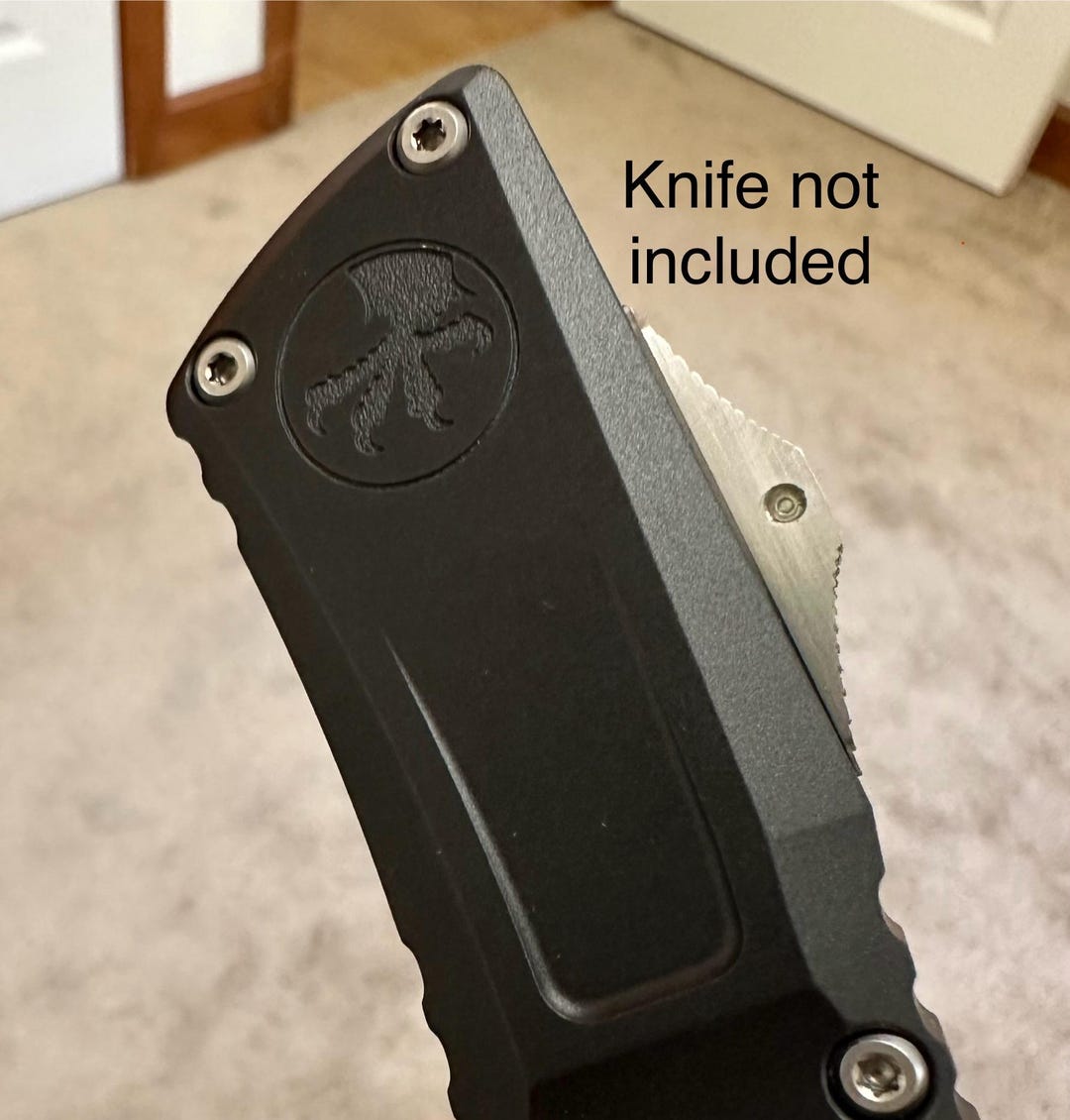 Microtech Combat Troodon Gen 3 Replacement Button (1) - Etsy