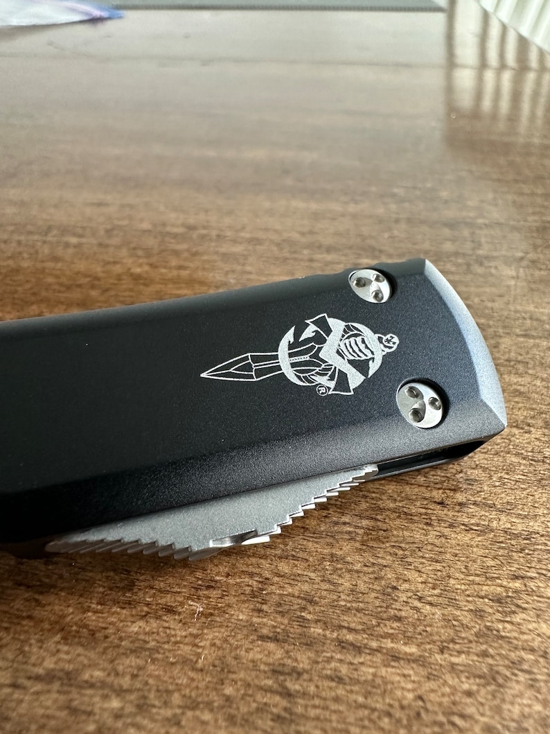 Microtech Ultratech Replacement Screws (set of 6) - Etsy