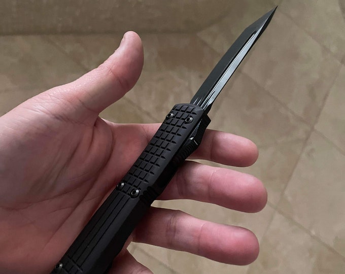 Black DLC Titanium Ultratech and UTX-85 Button - Etsy