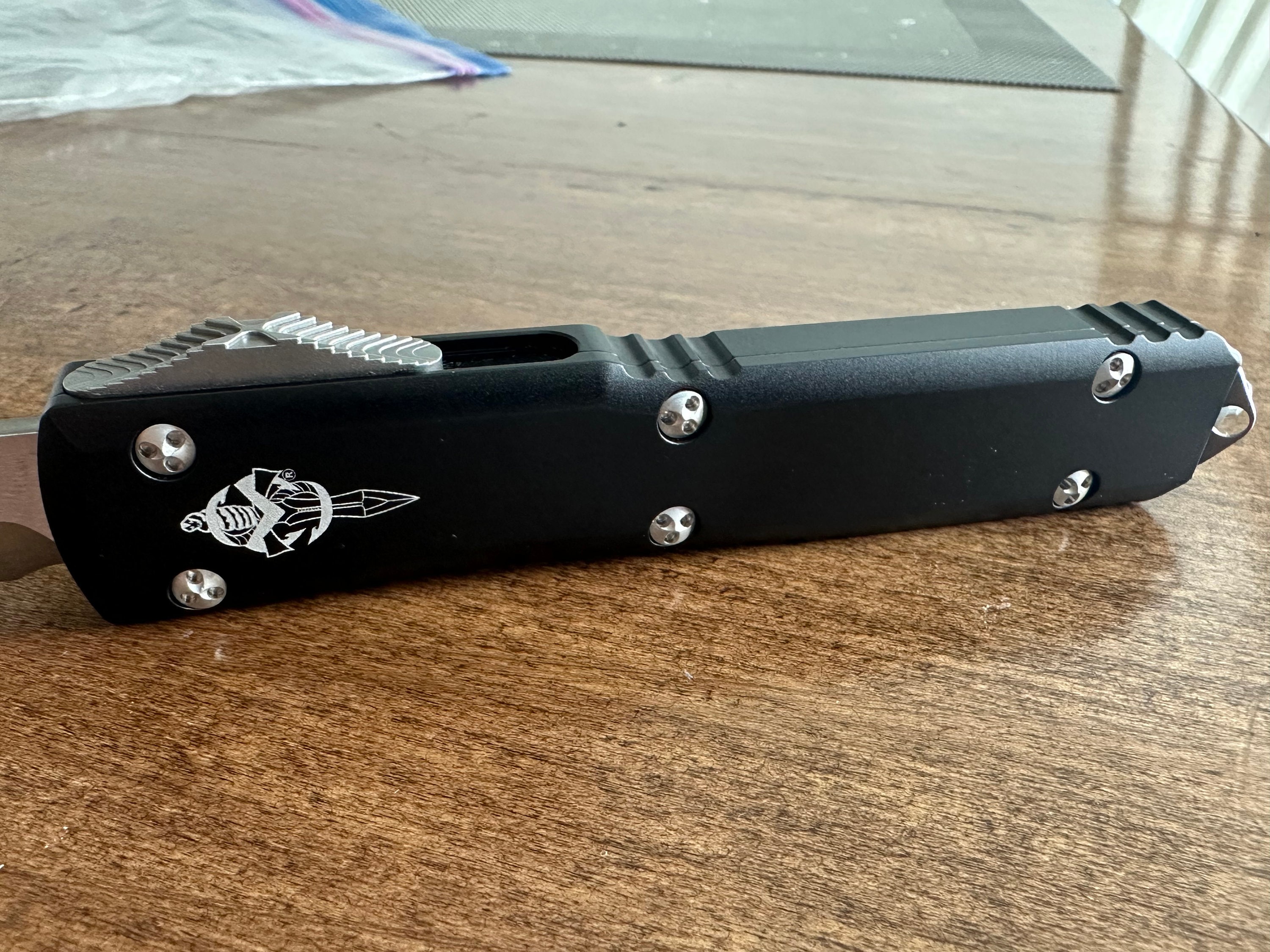 Microtech Ultratech Replacement Screws (set of 6) - Etsy