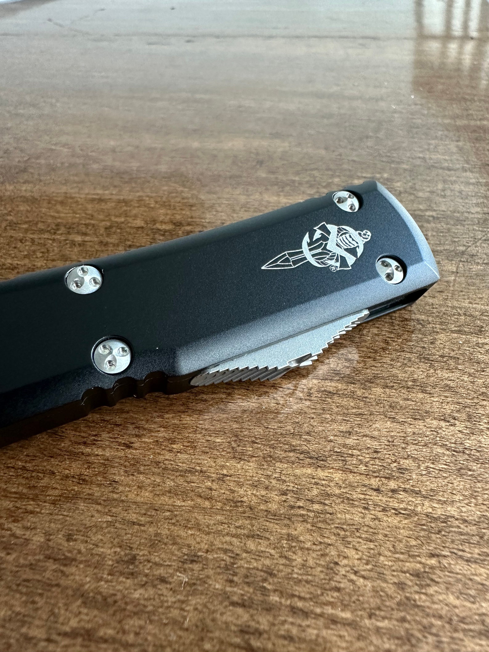 Microtech Ultratech Replacement Screws (set of 6) - Etsy