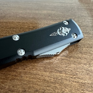 Microtech Ultratech Replacement Screws (set of 6) - Etsy