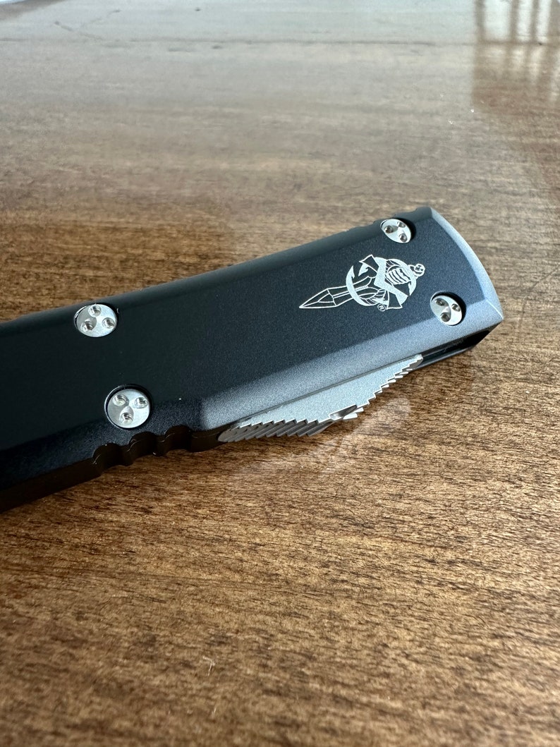 Microtech Ultratech Replacement Screws (set of 6) - Etsy