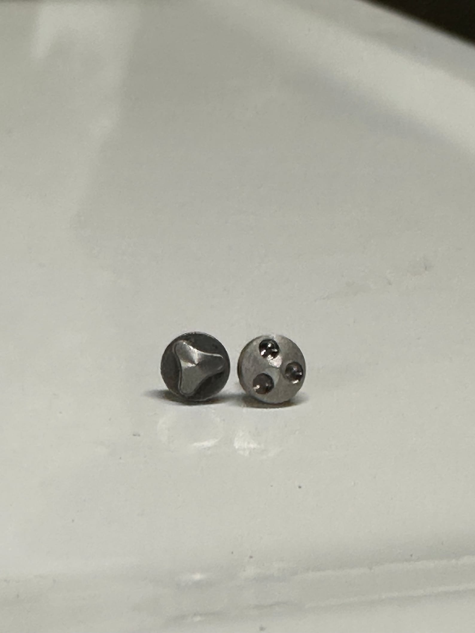 Microtech Ultratech Replacement Screws (set of 6) - Etsy