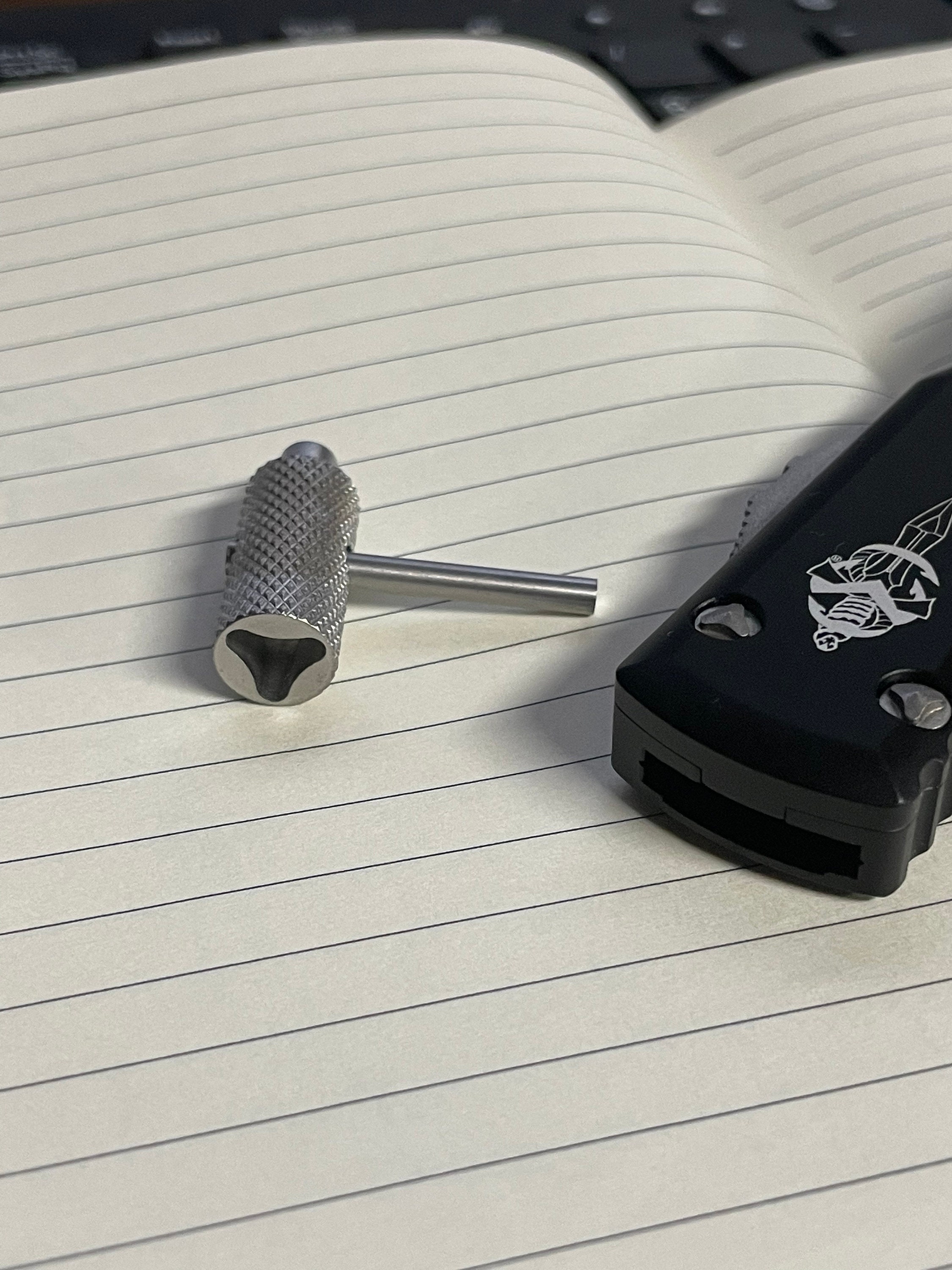 Disassembly Tool for Microtech Knives - Etsy
