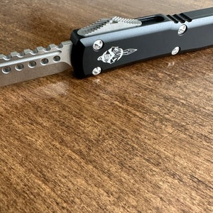 Microtech Ultratech Replacement Screws (set of 6) - Etsy