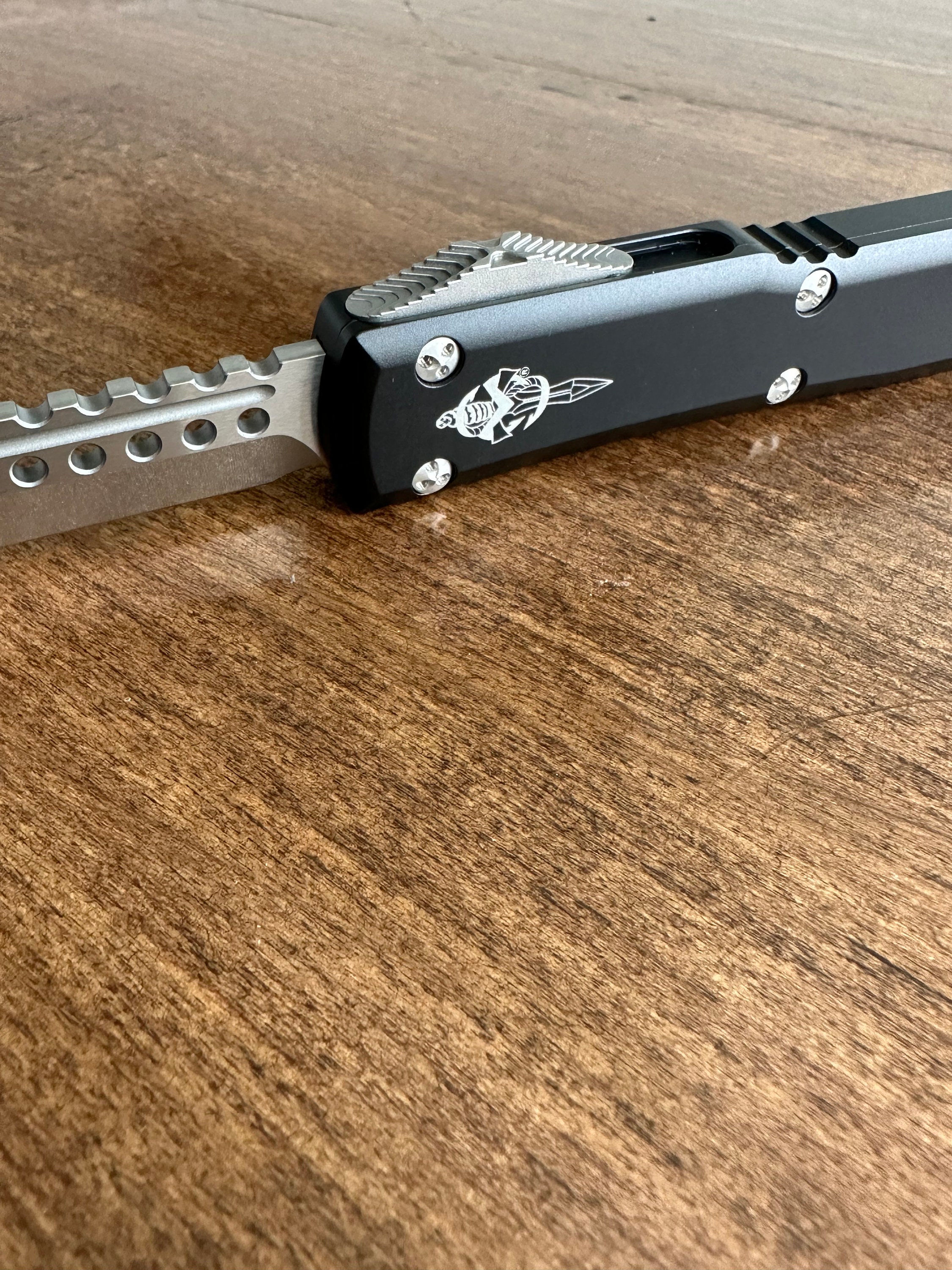 Microtech Ultratech Replacement Screws (set of 6) - Etsy