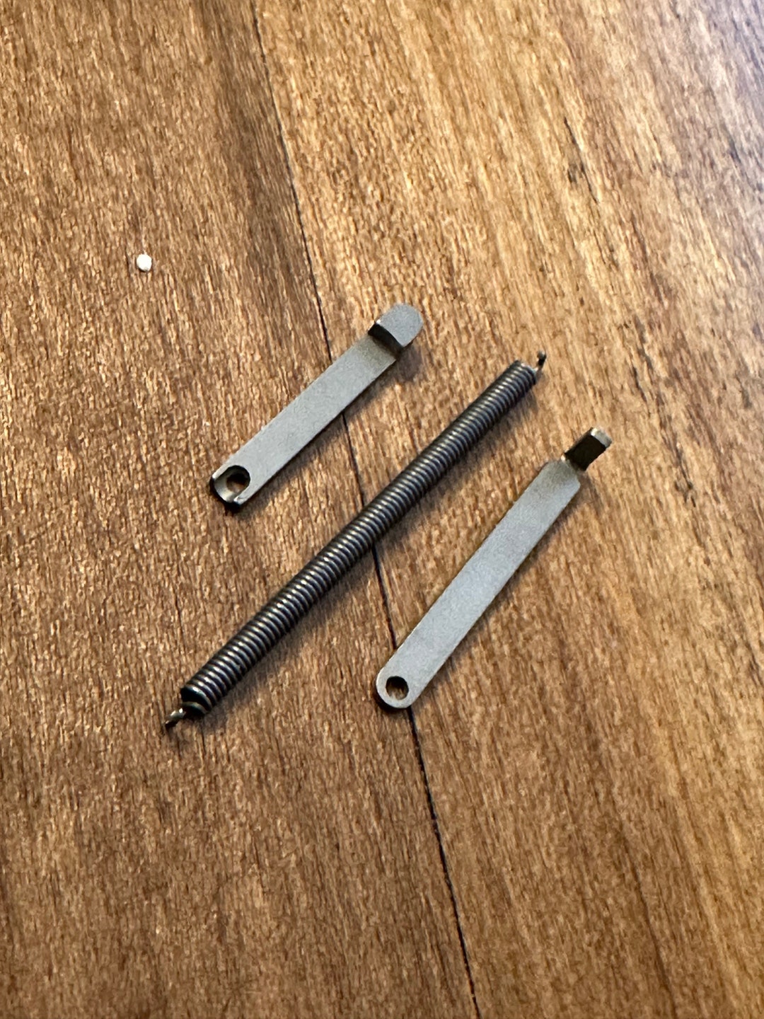 Replacement Spring and Spring Tabs for Microtech Ultratech - Etsy