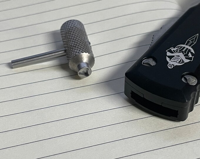 Disassembly Tool for Microtech Knives - Etsy