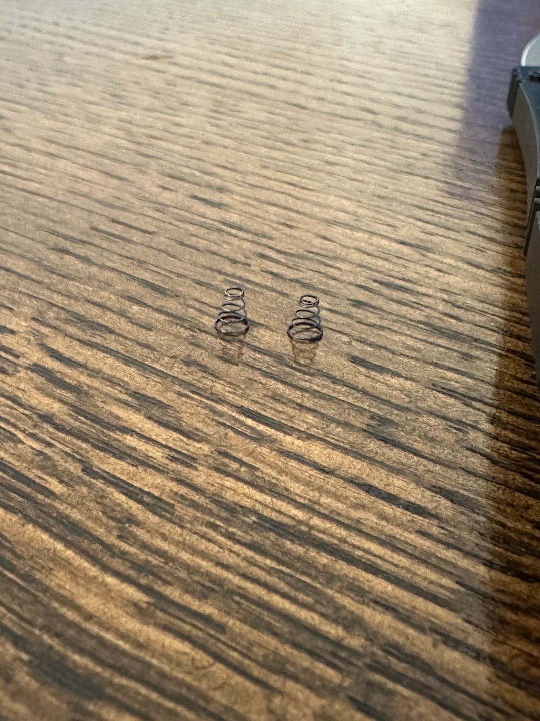 Replacement Conical Spring Set for Microtech Ultratech - Etsy