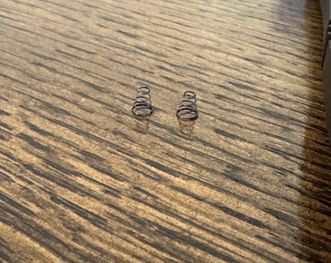 Replacement Conical Spring Set for Microtech Ultratech - Etsy