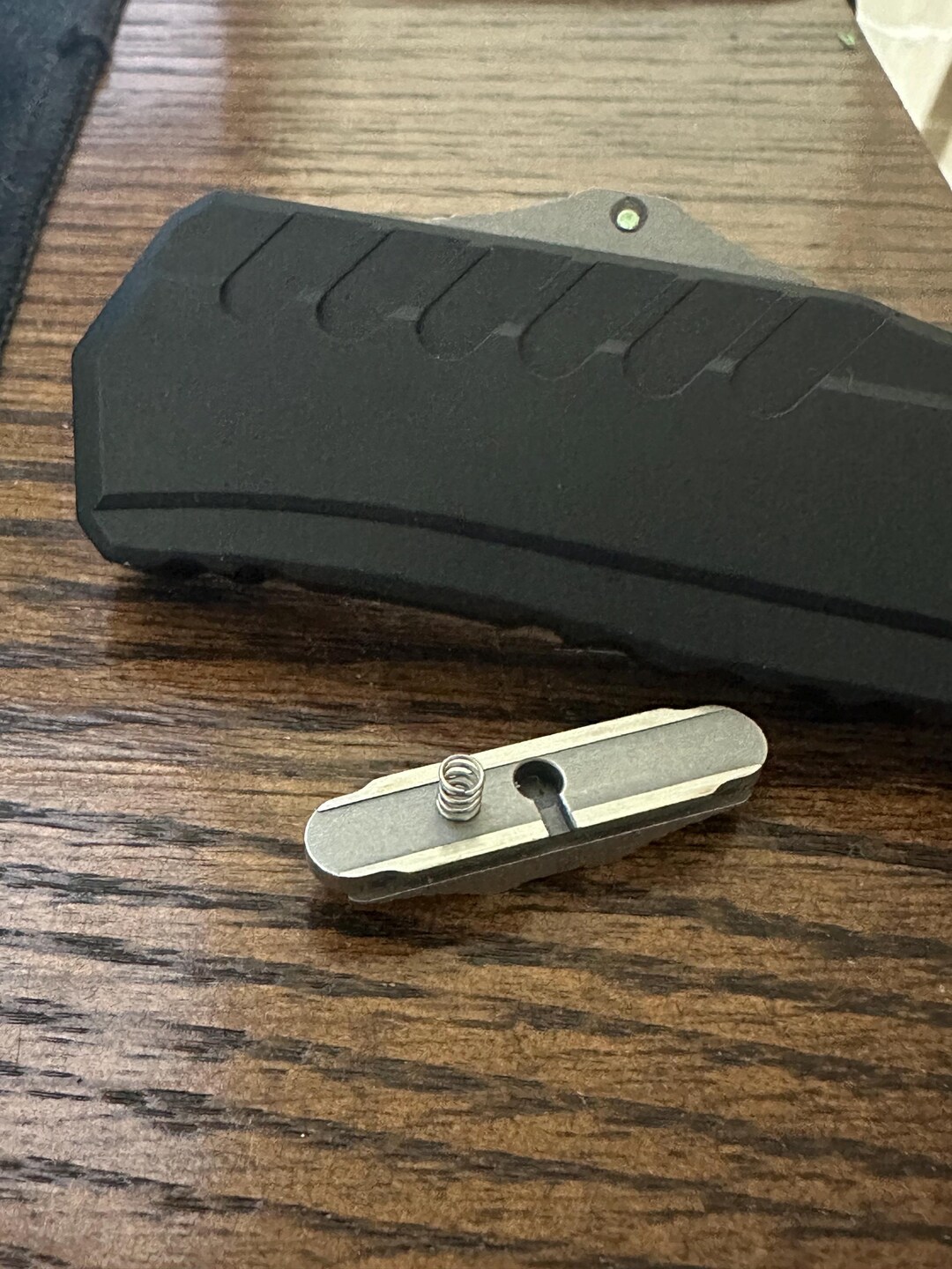 Replacement Button Spring for Microtech OTF Knives - Etsy