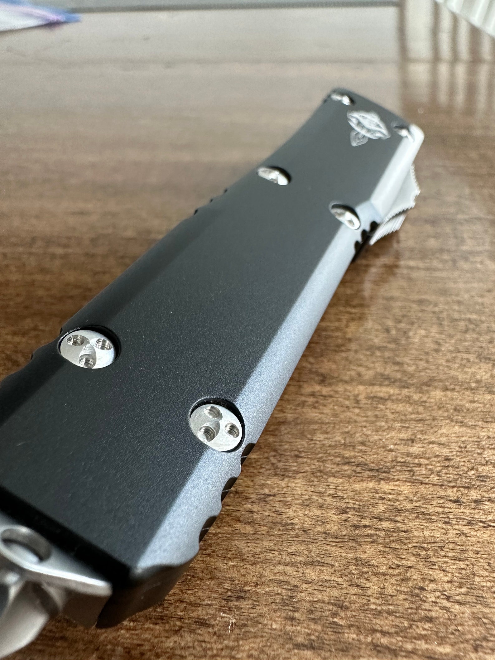 Microtech Ultratech Replacement Screws (set of 6) - Etsy