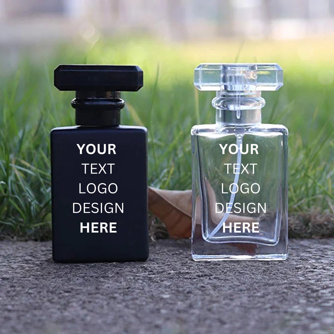 Laser Engraved Perfume Spray Bottles Empty - Etsy
