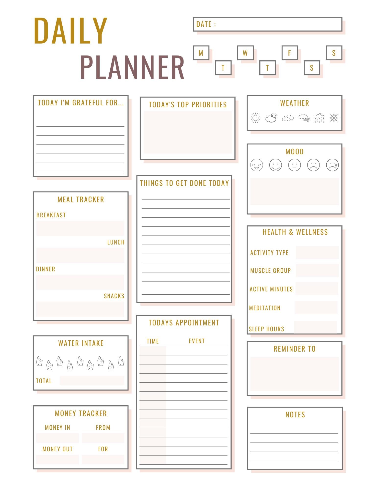 2025 Ultimate Manifestation Planner & Journal - Etsy