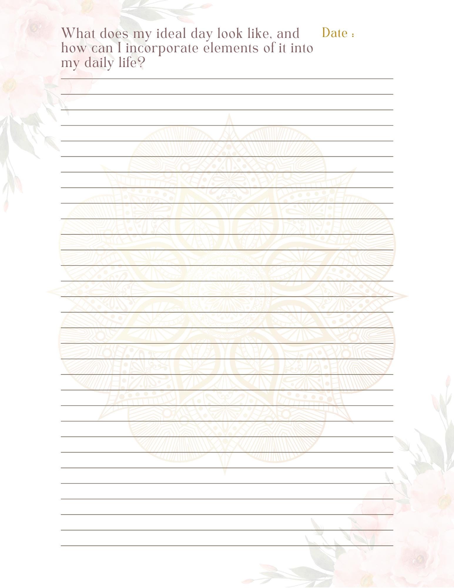 2025 Ultimate Manifestation Planner & Journal - Etsy