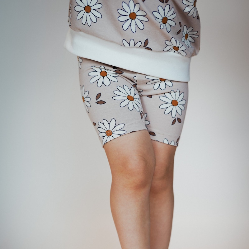 Girls Shorts Pattern - Etsy