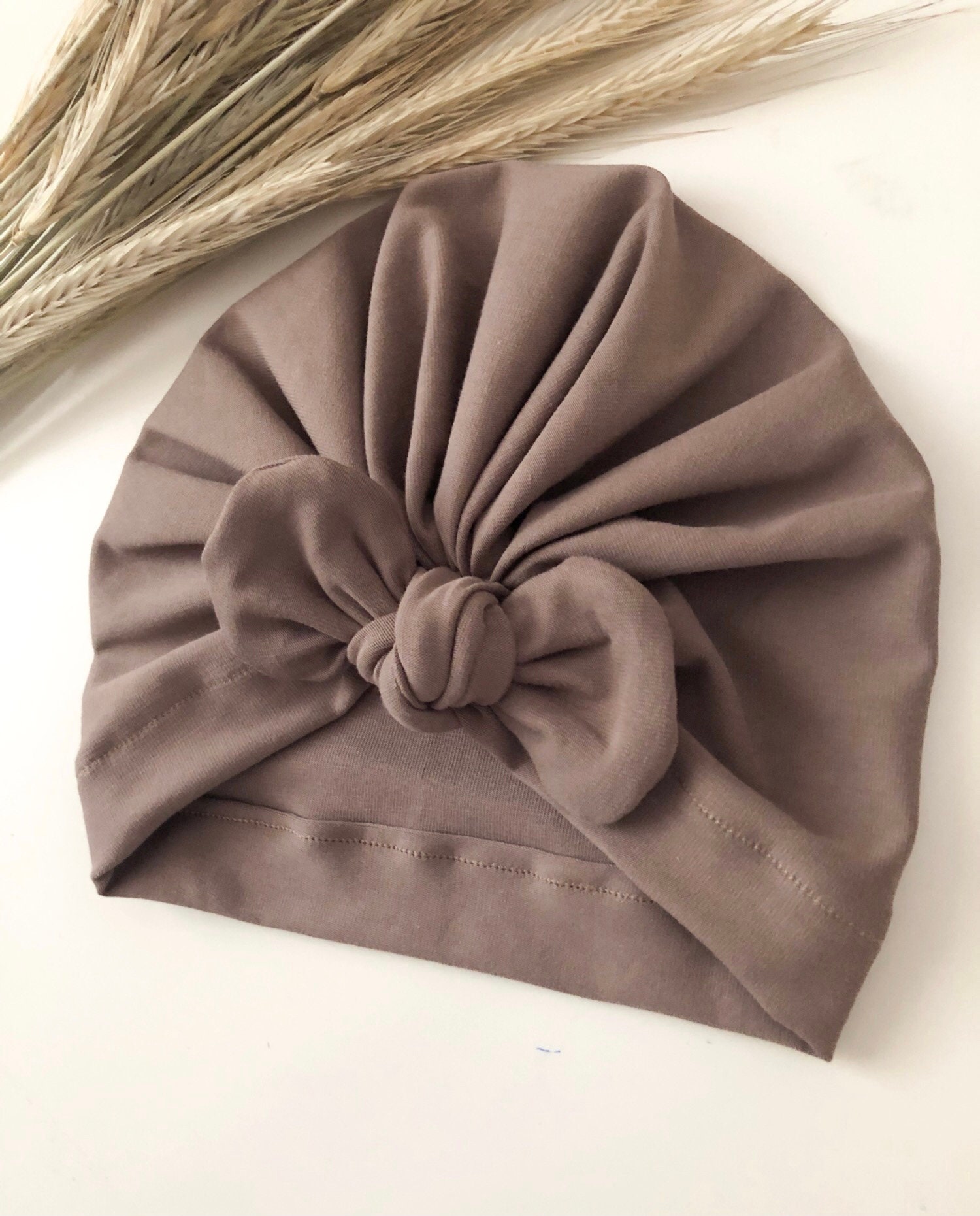 TURBAN CLASSIC Little Girl to Adult Pdf Sewing Pattern Turban - Etsy