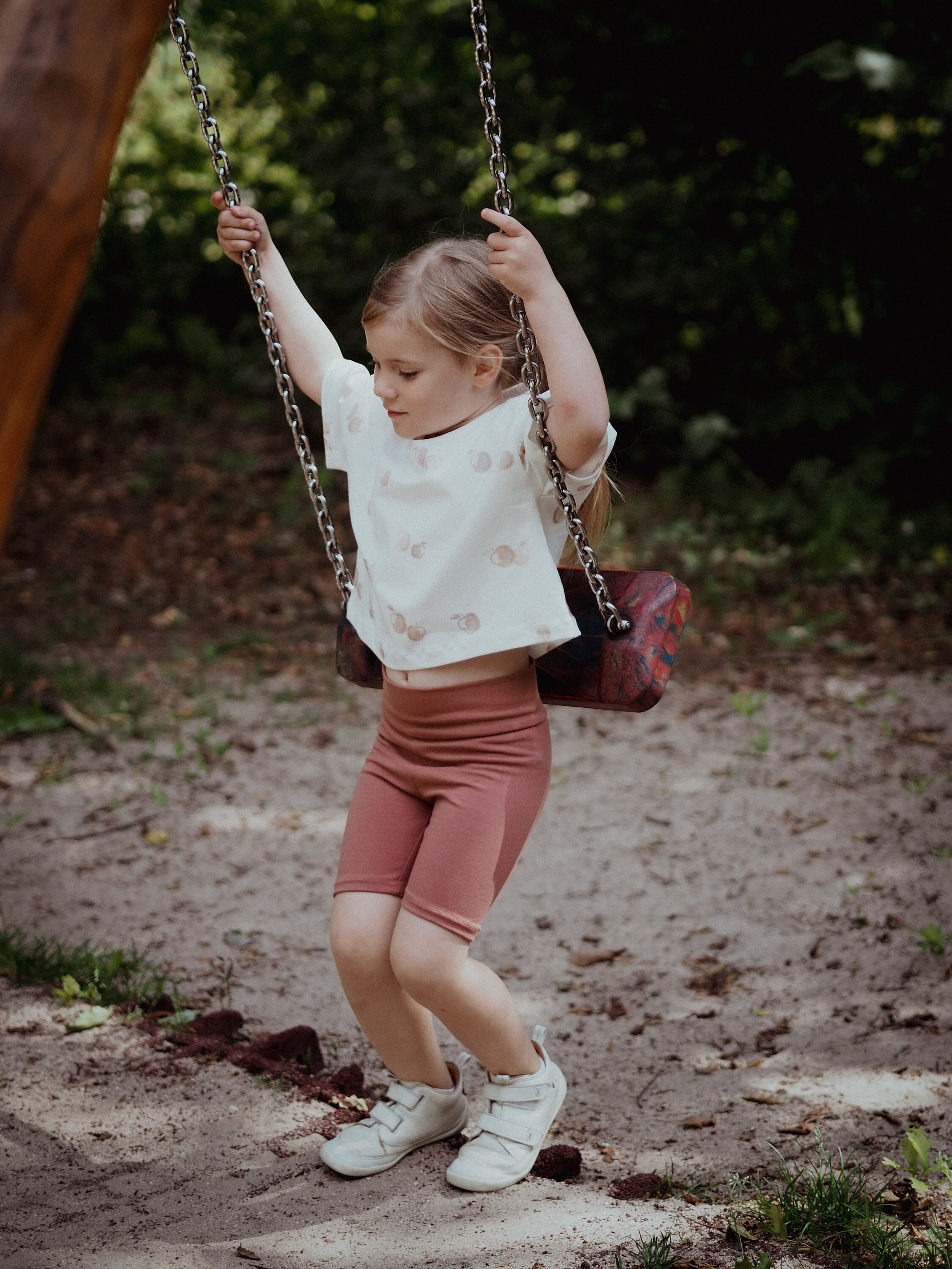 BIKE SHORTS COPENHAGEN Pdf Sewing Pattern, Sewing Pattern, Cycling ...