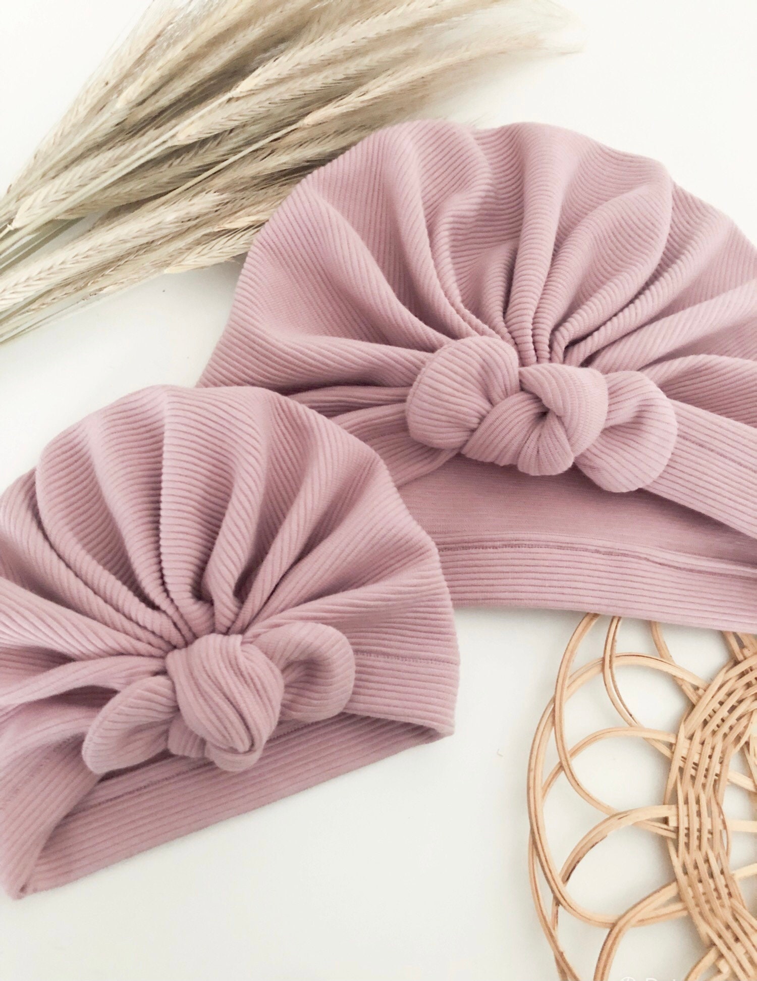 TURBAN CLASSIC Little Girl to Adult Pdf Sewing Pattern Turban - Etsy