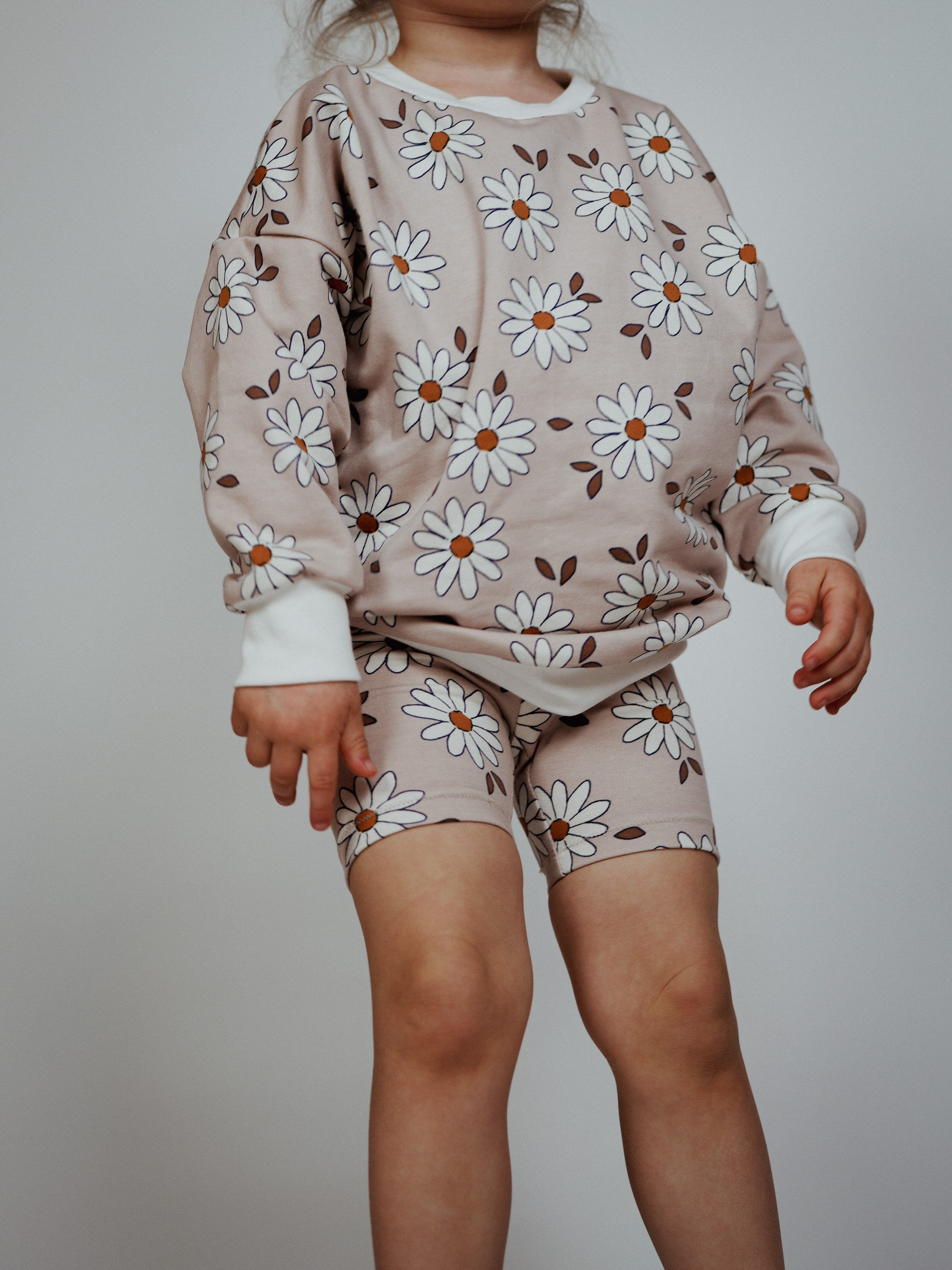 BIKE SHORTS COPENHAGEN Pdf Sewing Pattern Girls Shorts - Etsy