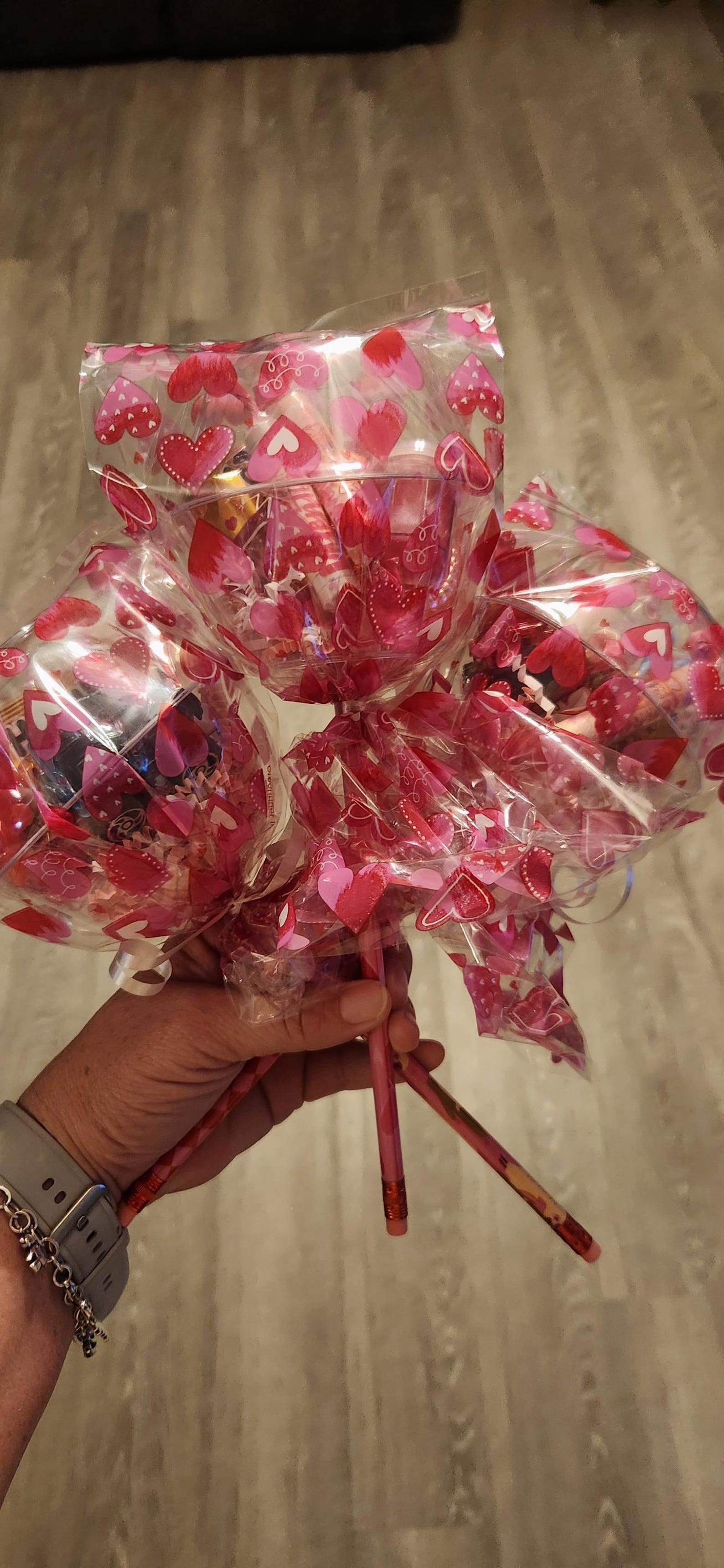 Valentine's Lollipop Treats - Etsy