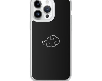 Akatsuki Iphone Case - Etsy