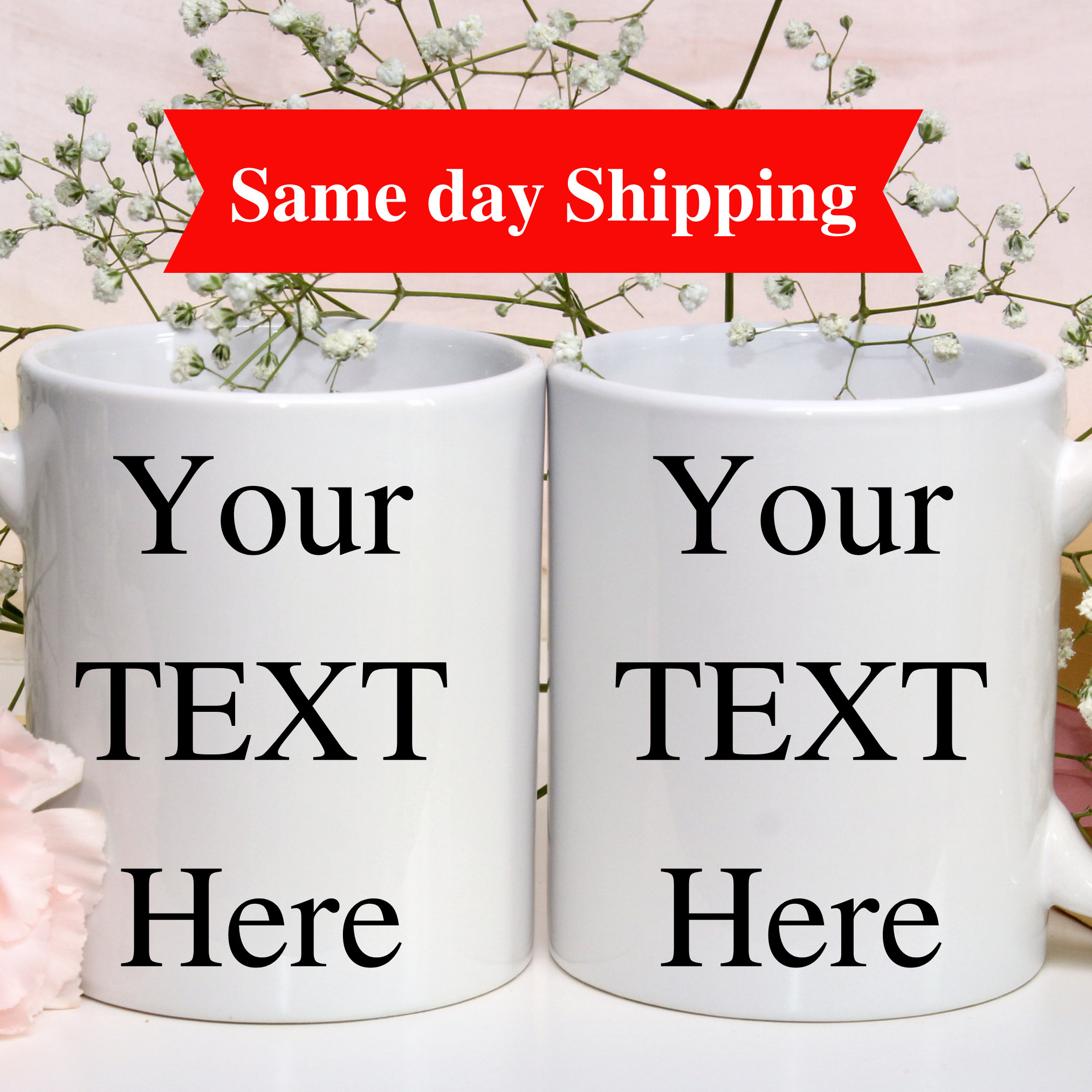 Personalized Coffee Mugs for Business Bulk Personalized Mugs - Etsy