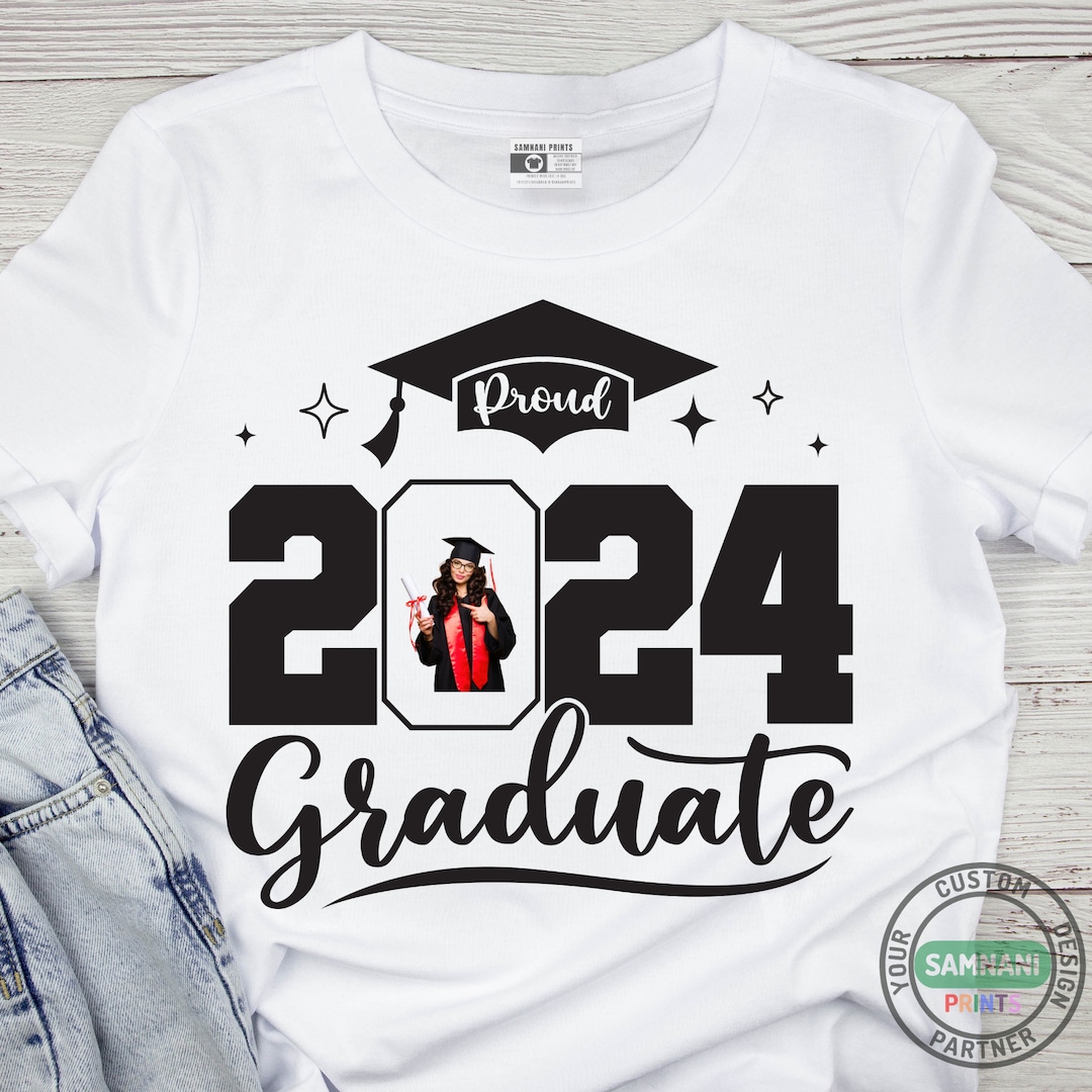 Class of 2025 Graduation Shirt Bundle - Family Graduation Tee - Gift ...