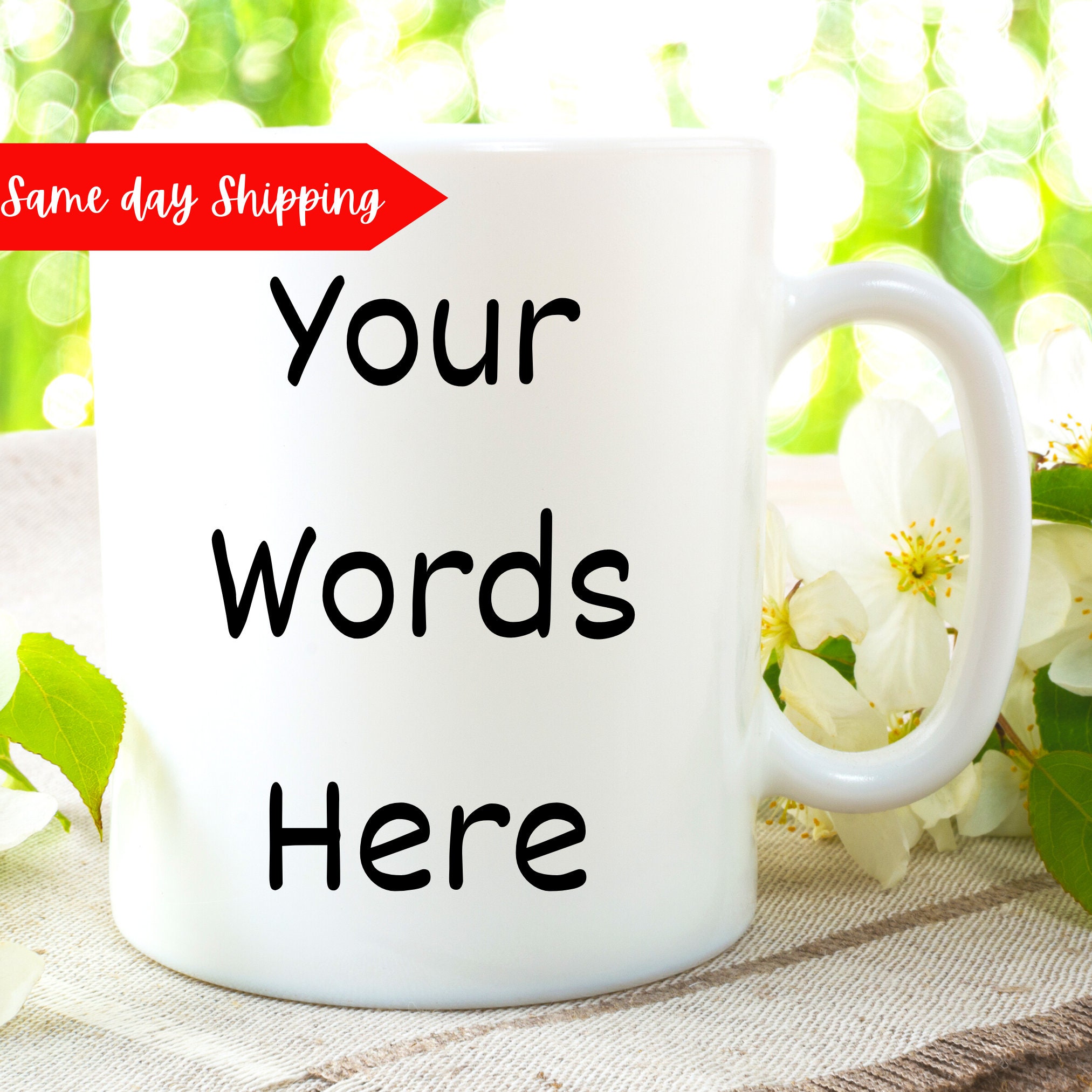 Personalized Coffee Mugs for Business Bulk Personalized Mugs - Etsy