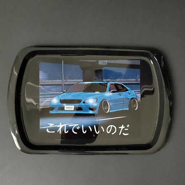 Cars Rolling Tray - Etsy