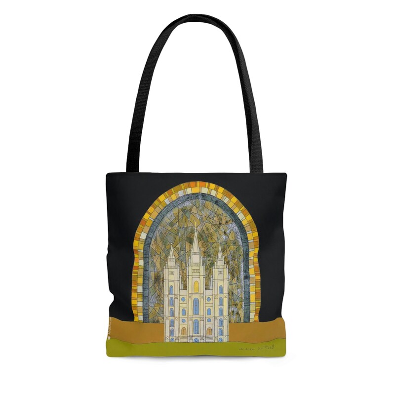 Lds Temple Bag - Etsy