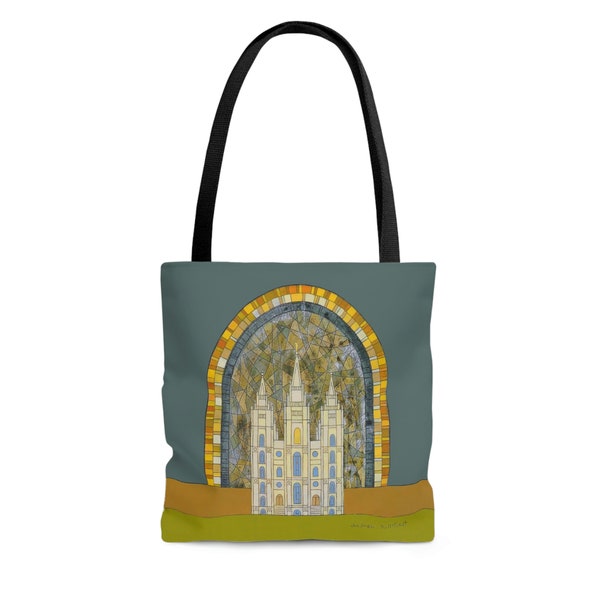 Lds Temple Bag - Etsy