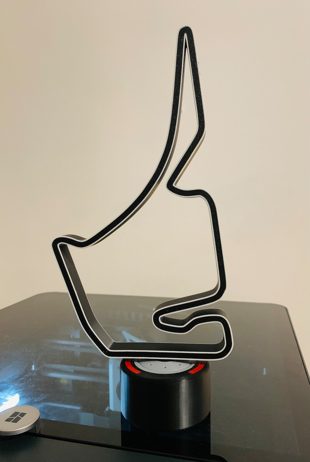 F1 Circuit Tire Trophy F1 Christmas Gift Formula 1 Office Decoration - Etsy
