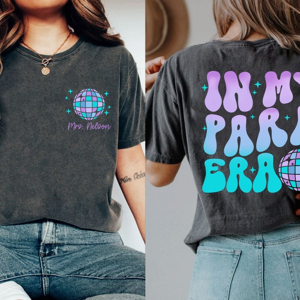 Paraprofessional Shirt - Etsy