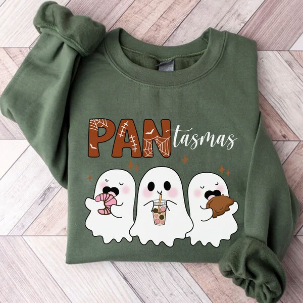 Concha Ghost Svg - Etsy