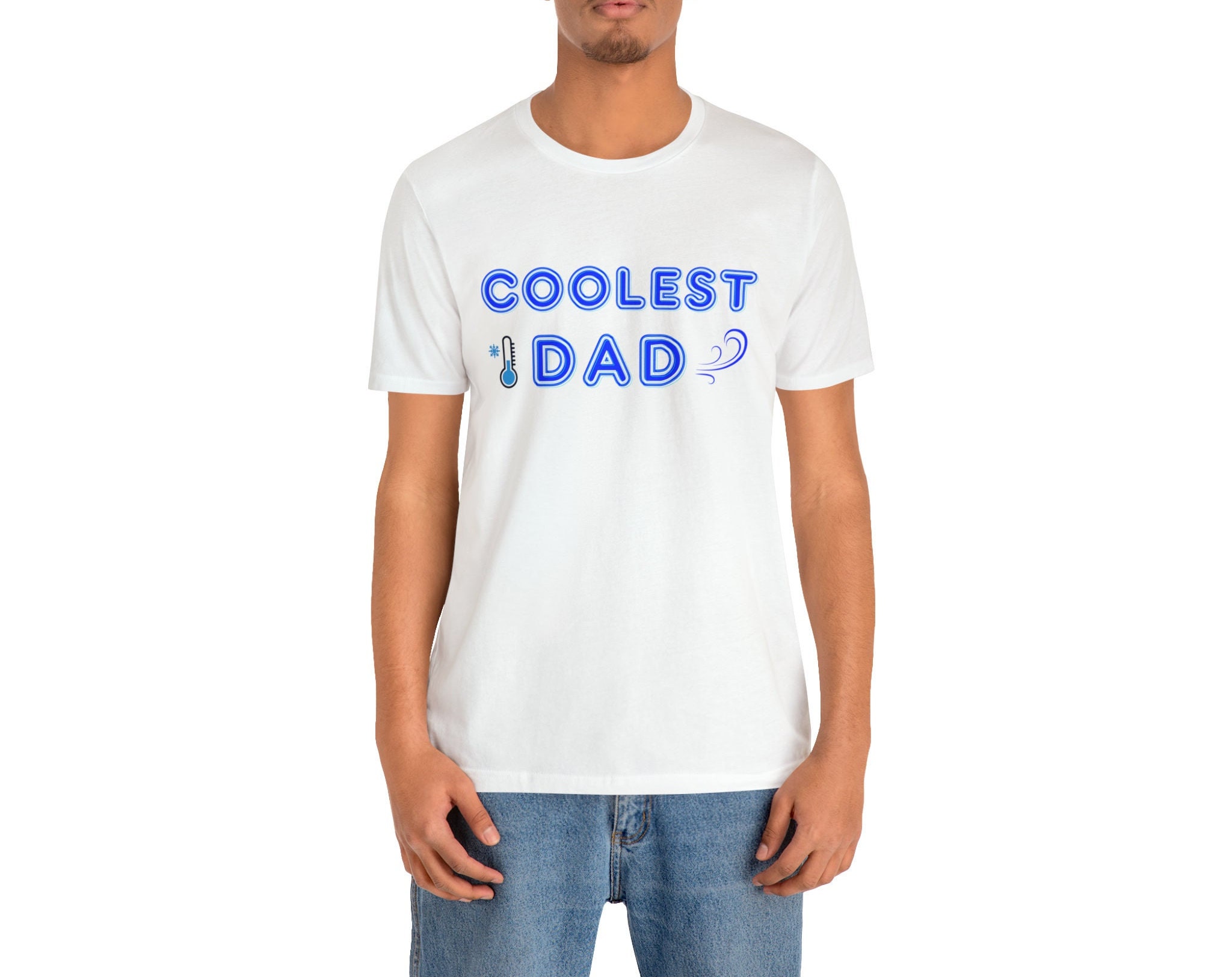 Coolest Dad Shirt, Father's Day Shirt, Funny Father's Day Shirt Gift, T ...