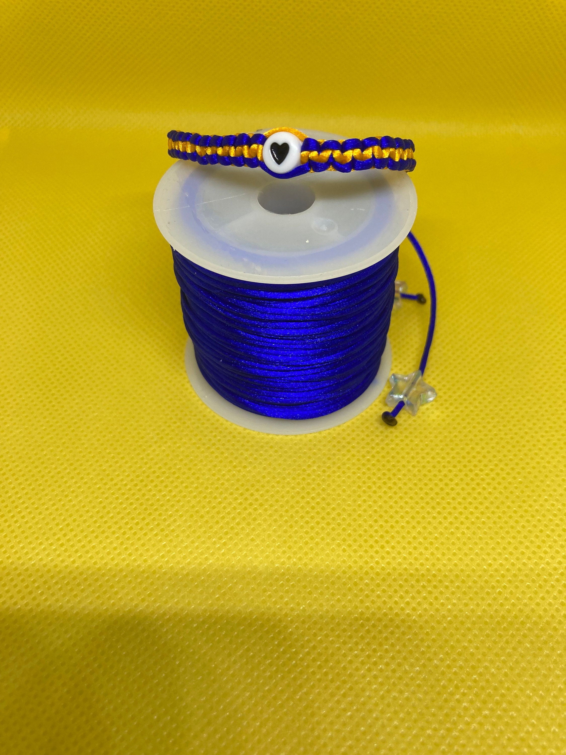 Coraline and Wybie Matching Bracelet Set - Etsy