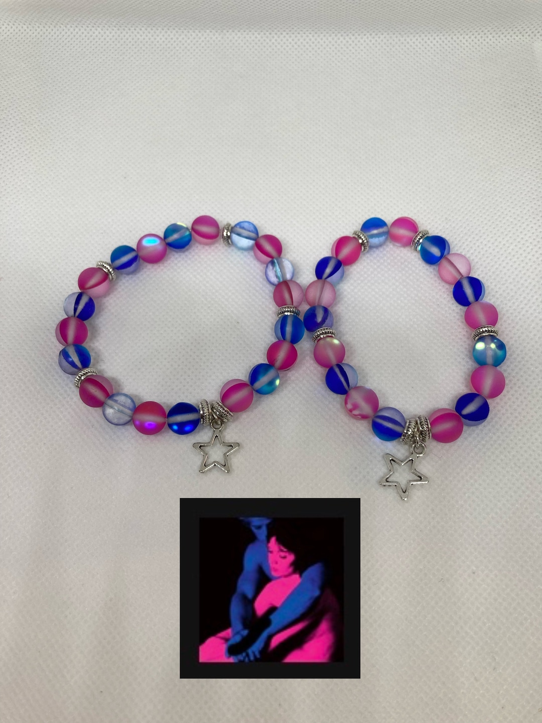 TV Girl Matching Bracelets - Etsy