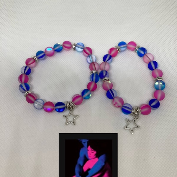Tv Girl Bracelet Etsy