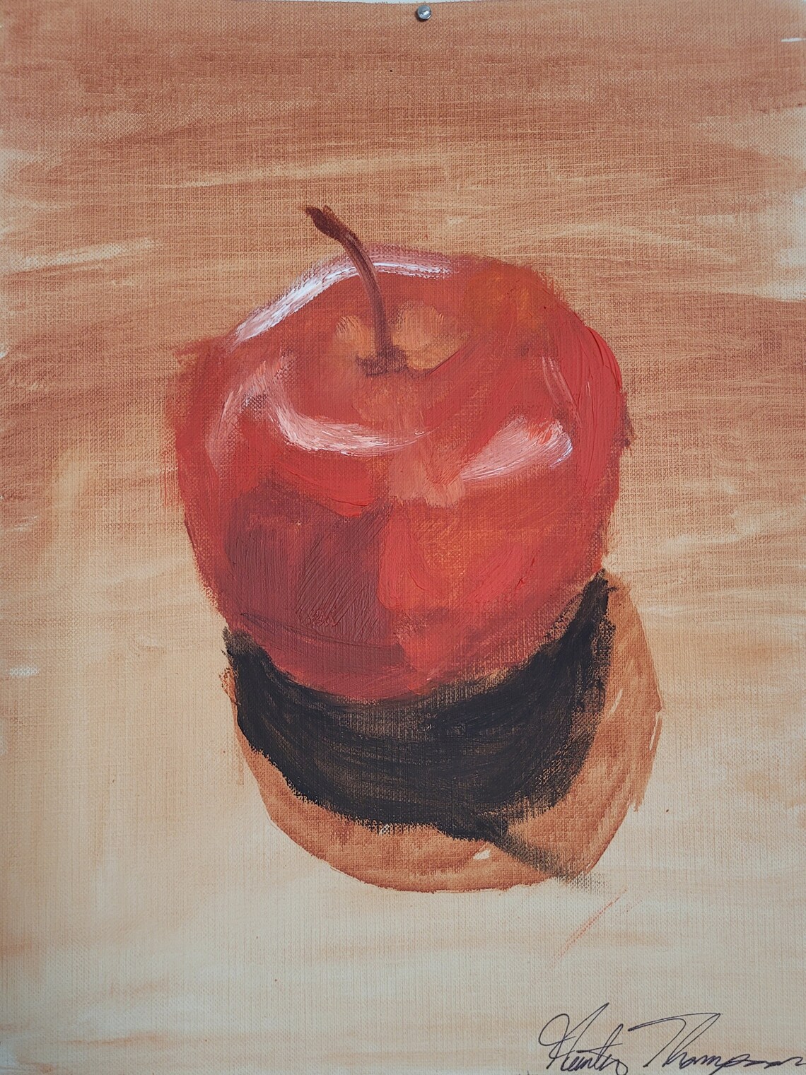 Apple Still Life II - Etsy