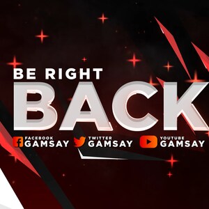 I Will Create Animated Stream Overlay for Your Youtube or Twitch ...