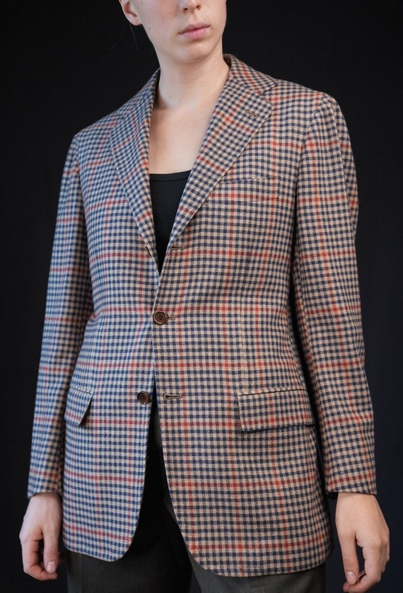 KITON Bespoke Luxury Blazer Jacket | Cashmere and Gua… - Gem