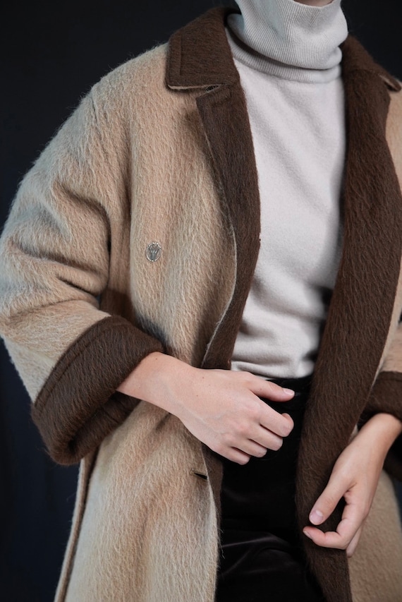 Aquascutum Royal Vicuna Coat | Llama | Alpaca | Mohai… - Gem