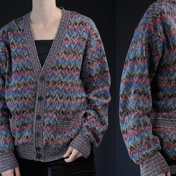 Missoni Pattern - Etsy