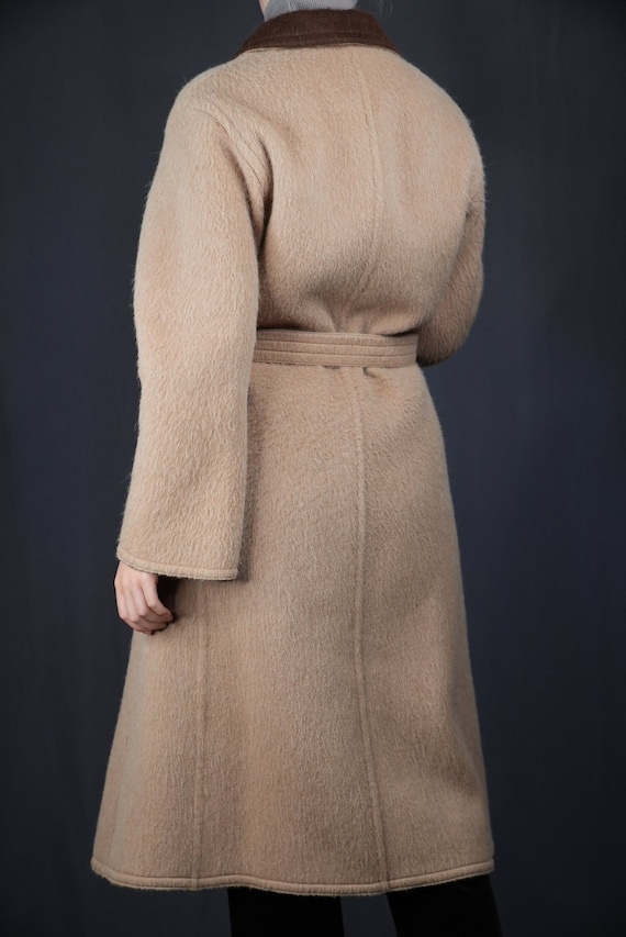 Aquascutum Royal Vicuna Coat | Llama | Alpaca | Mohai… - Gem