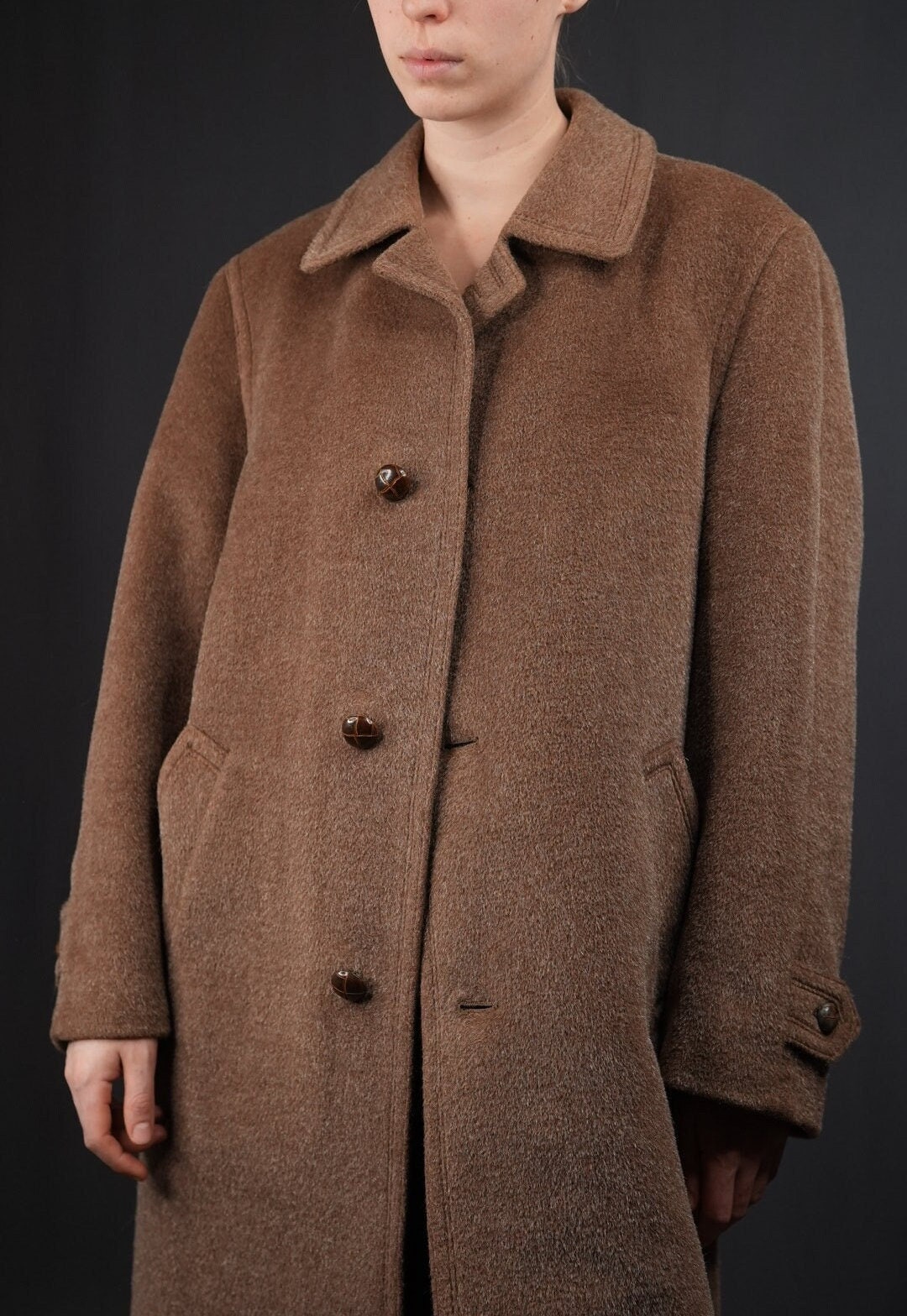 Vintage loden coat - Etsy 日本 Vintage loden coat - Etsy 日本
