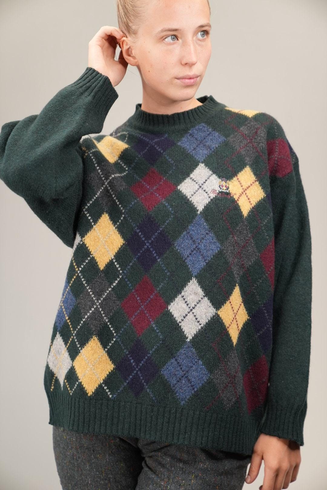 1998 diamond sweater store