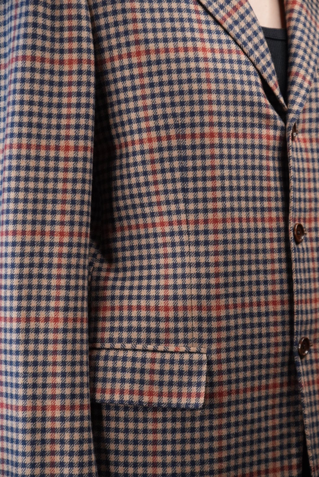 KITON Bespoke Luxury Blazer Jacket Cashmere and Guanaco Tailored in ...