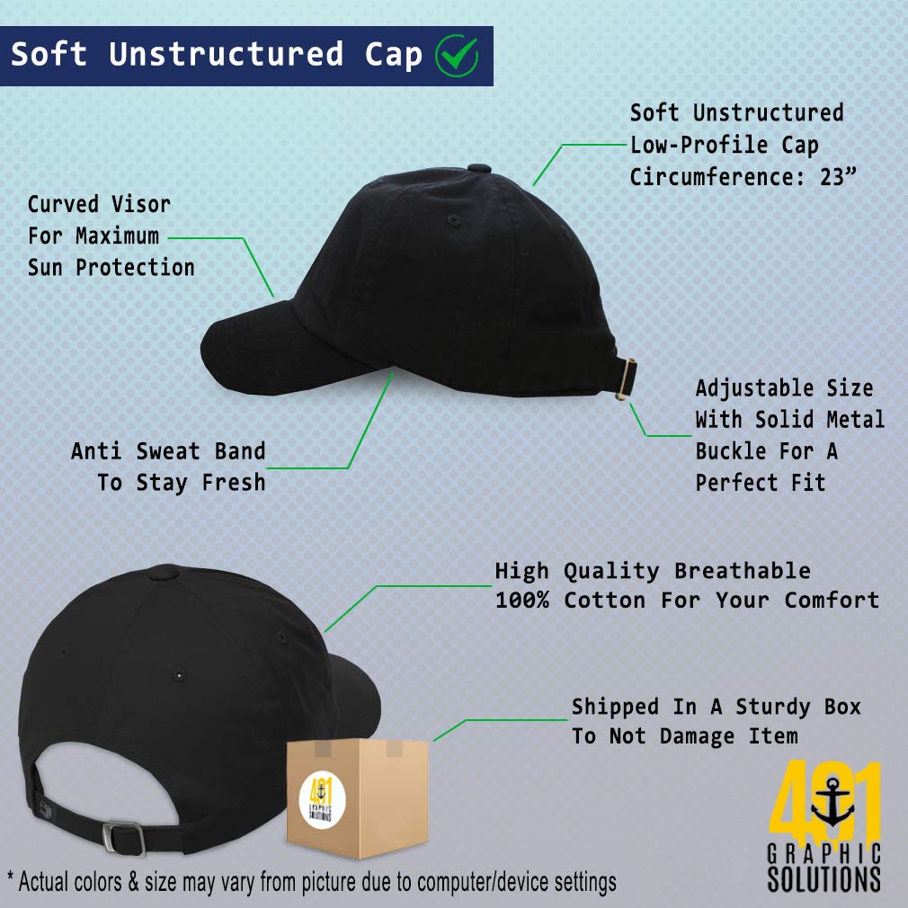 Custom Embroidered Hat Personalized Monogram Cap Custom Logo Design ...